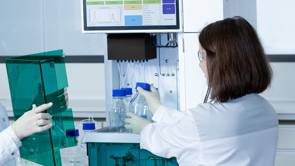 Sepiatec SFCシステム | Buchi.com